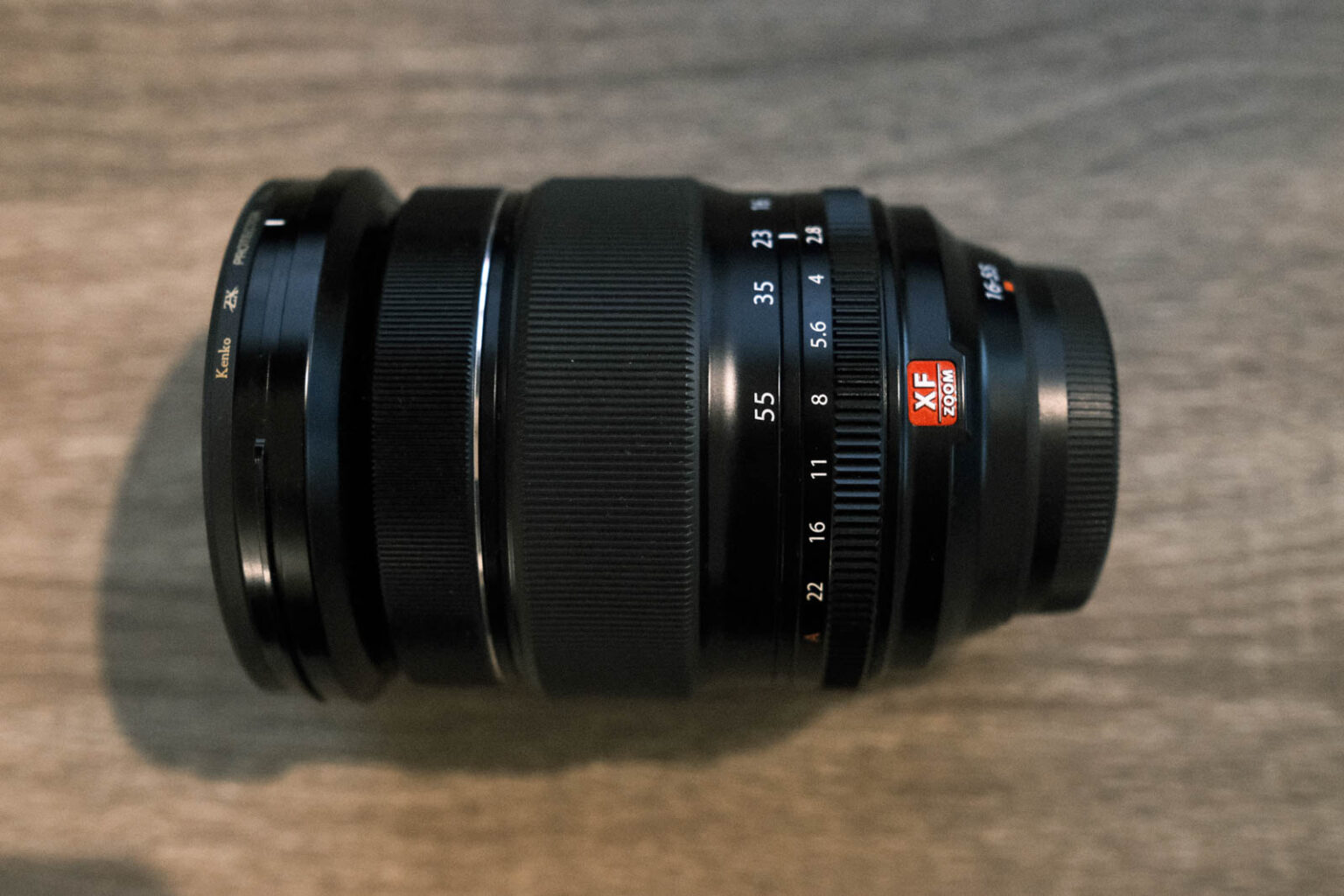 【実機レビュー】XF18-55mm F2.8-4.0 R LM OIS【FUJIFILMの最高ズームレンズ】 | PhotoDou