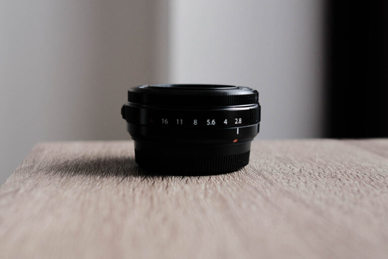 【実機レビュー】XF27mmF2.8 R WR【FUJIFILMパンケーキレンズの傑作】 | PhotoDou