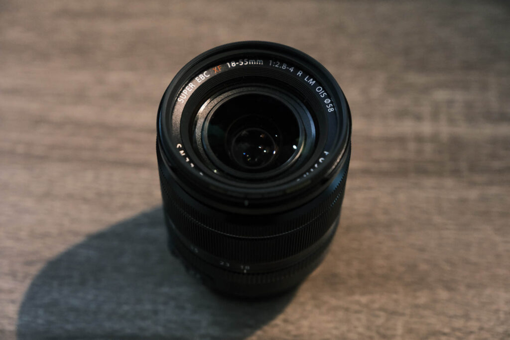 【実機レビュー】XF18-55mm F2.8-4.0 R LM OIS【FUJIFILMの最高ズームレンズ】 | PhotoDou