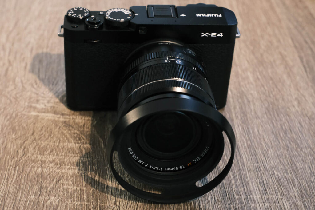 【実機レビュー】XF18-55mm F2.8-4.0 R LM OIS【FUJIFILMの最高ズームレンズ】 | PhotoDou