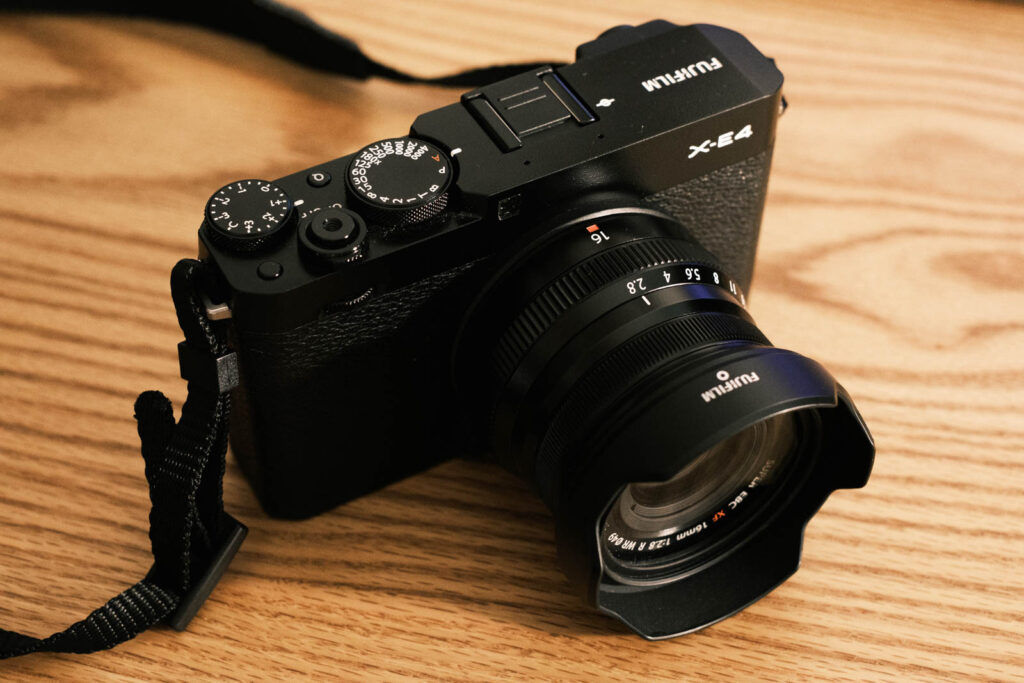 【実機レビュー】XF16mmF2.8 R WR【FUJIFILMのコンパクト広角レンズ】 | PhotoDou