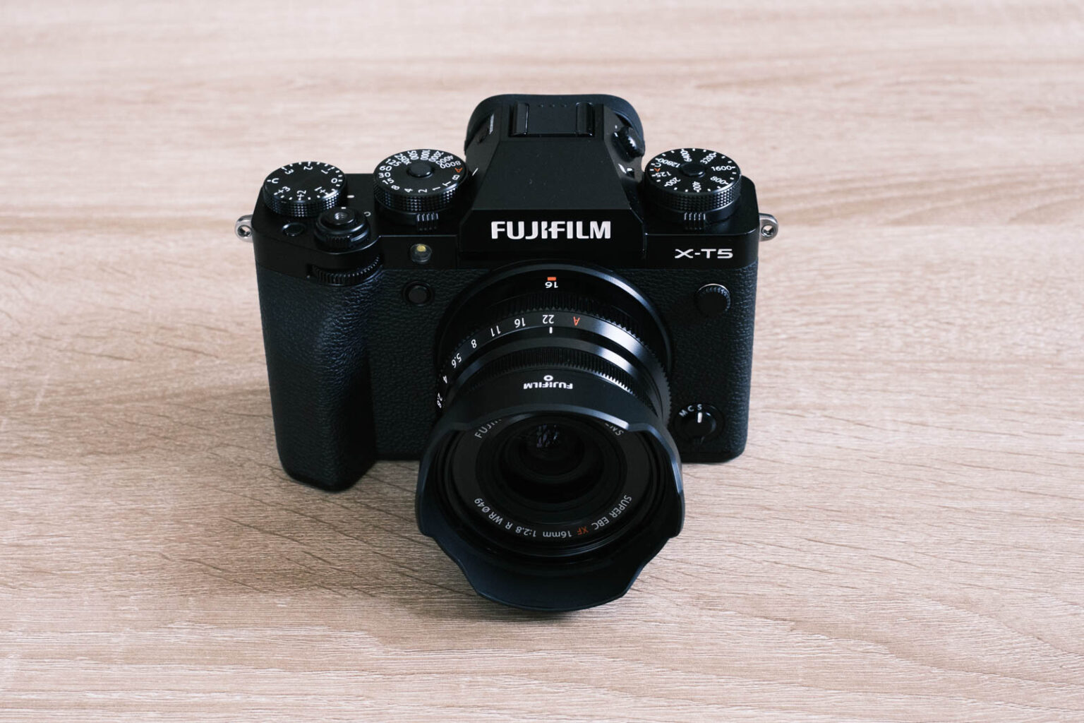 【実機レビュー】XF16mmF2.8 R WR【FUJIFILMのコンパクト広角レンズ】 | PhotoDou