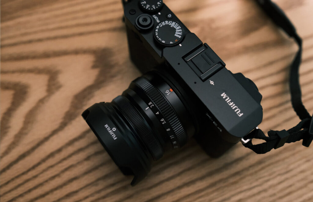 【実機レビュー】XF16mmF2.8 R WR【FUJIFILMのコンパクト広角レンズ】 | PhotoDou