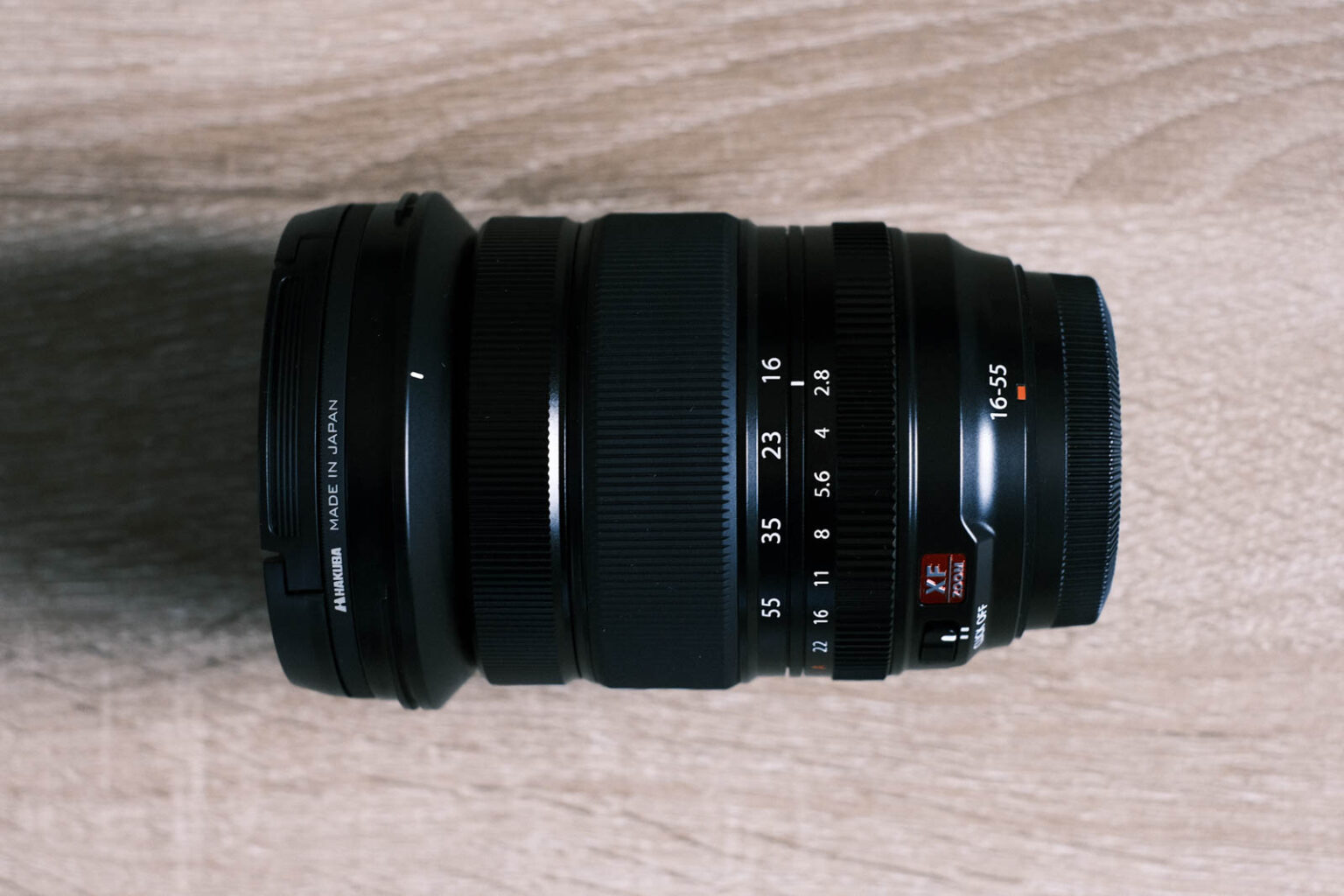 【実機レビュー】XF16-55mmF2.8 R LM WR II【FUJIFILMの進化した高解像度ズームレンズ】 | PhotoDou